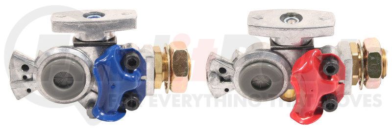 12-306 by PHILLIPS INDUSTRIES - Shut-Off Gladhand