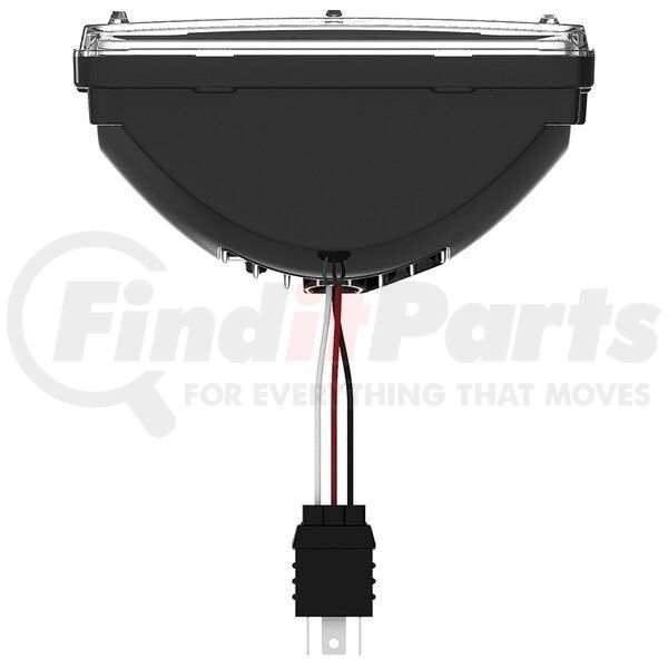 H4656LED by PHILLIPS INDUSTRIES - SEALED BEAM LED UPGRADE FOR H4