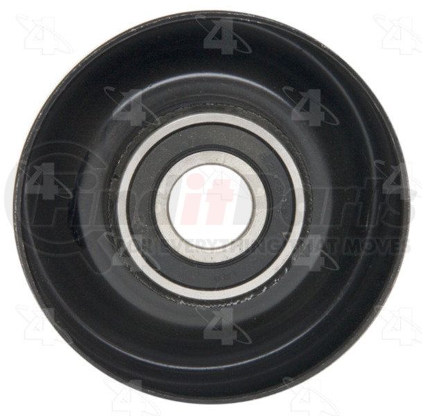 Four Seasons 45057 Accessory Drive Belt Idler Pulley + Cross Reference ...