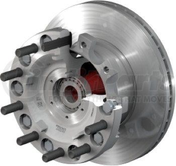 ConMet 10083190 Disc Brake Rotor and Hub Assembly | FinditParts