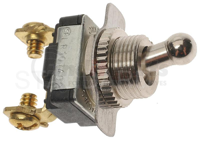 Standard Ignition DS-122 Toggle Switch + Cross Reference | FinditParts