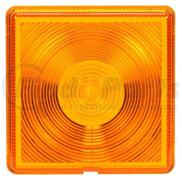 8008 by TRUCK-LITE - Signal-Stat Turn Signal Light Lens - Square ...