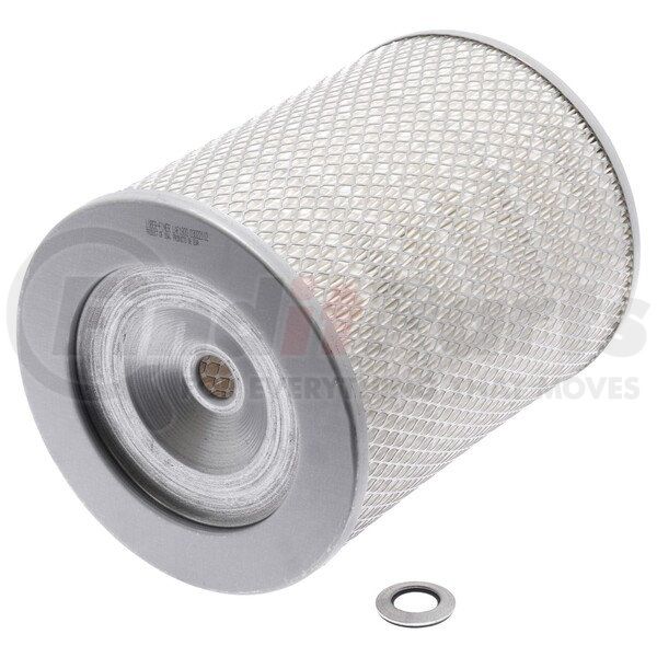 LAF1800 by LUBER-FINER - Heavy Duty Air Filter