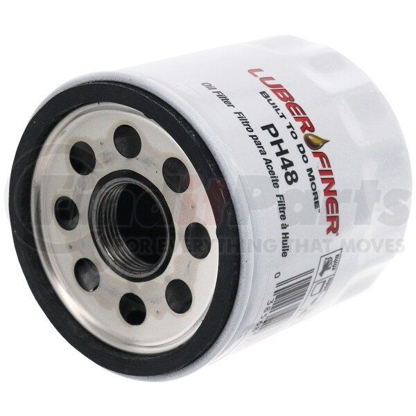 Luber-Finer PH48 Engine Oil Filter + Cross Reference | FinditParts