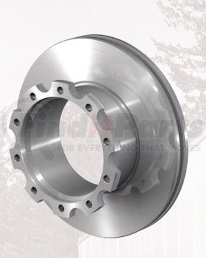 ConMet 10082181 Disc Brake Rotor Kit + Cross Reference | FinditParts