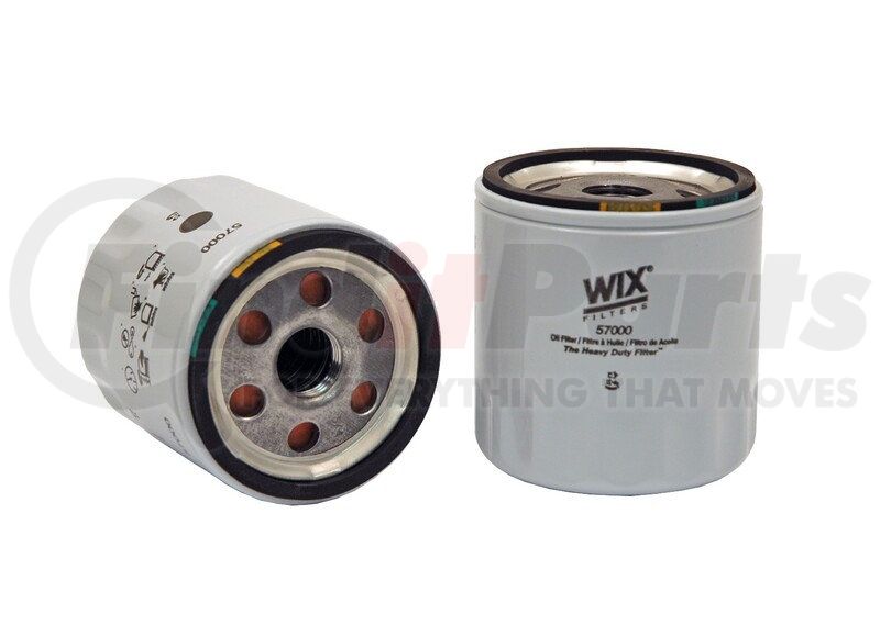 WIX Filters 57000 Engine Oil Filter + Cross Reference | FinditParts