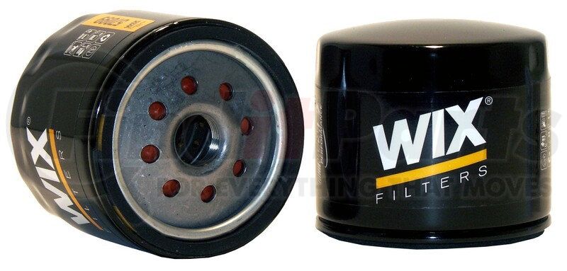 WIX Filters 57099 Engine Oil Filter + Cross Reference | FinditParts