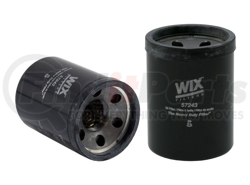 WIX Filters 57243 Engine Oil Filter + Cross Reference | FinditParts