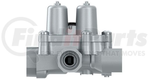 WABCO 9347144000 Air Brake Four-Circuit Protection Valve + Cross ...
