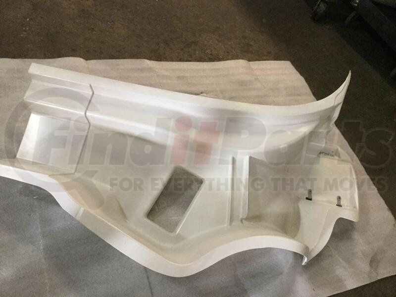 Navistar 3613755C92-B - REINFORCEMENT, HOOD REAR ASSEMBLY LEFT (New ...