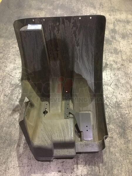 4069247C91-B by NAVISTAR - EXTENSION, FENDER W/DEAC ASSEMBLY RIGHT (New ...