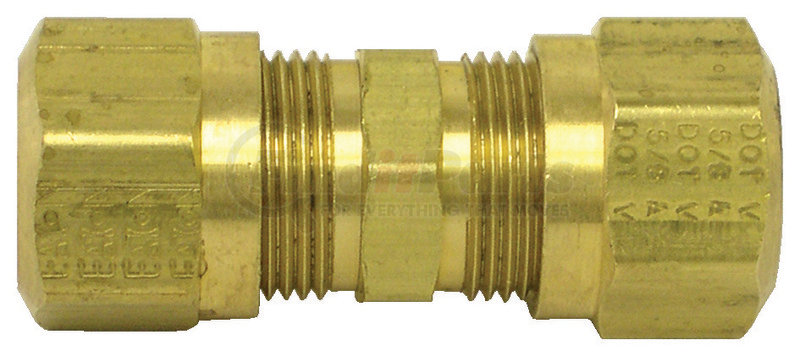 Tectran 1362-6 Air Brake Air Line Union + Cross Reference | FinditParts