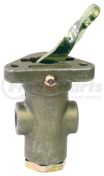 14022 by TECTRAN - TW-1-style Flipper Valve (Representative Image)