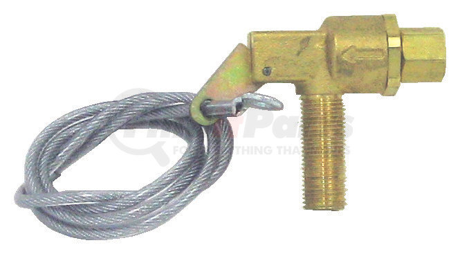 16-755NS by TECTRAN - Manual Lanyard Valve