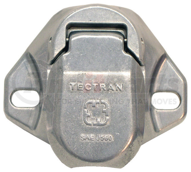 Tectran 670-72 Trailer Receptacle Socket + Cross Reference | FinditParts