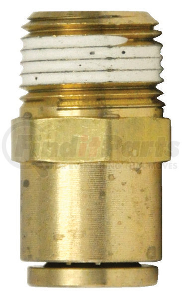 Tectran PL1368-6B Air Brake Air Line Connector Fitting + Cross ...