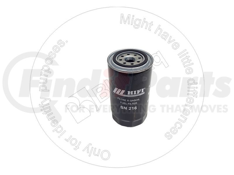 Blumaq P554347 - FUEL FILTER | FinditParts