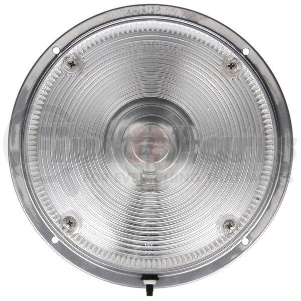 80356 by TRUCK-LITE - 80 Series Dome Light - Incandescent, 1 Bulb ...