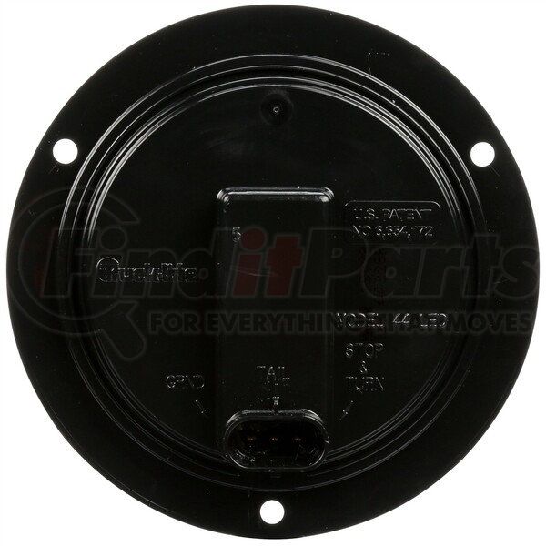 44326R by TRUCK-LITE - Super 44 Brake / Tail / Turn Signal Light - LED ...