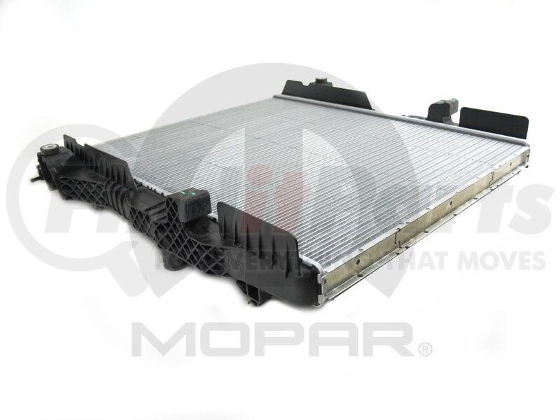 55057089AB by MOPAR - RADIATOR