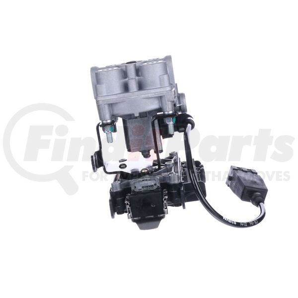 WABCO 4005001010 Trailer ABS Valve and Electronic Control Unit Assembly ...