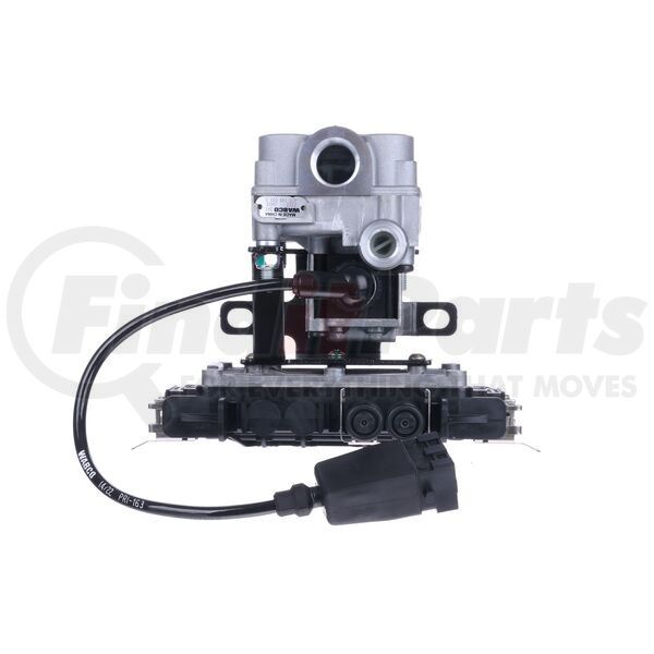 WABCO 4005001010 Trailer ABS Valve and Electronic Control Unit Assembly ...