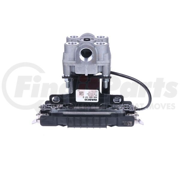 WABCO 4005001010 Trailer ABS Valve and Electronic Control Unit Assembly ...