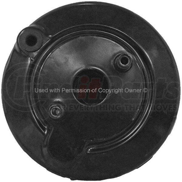 MPA Electrical B1524 Power Brake Booster | FinditParts
