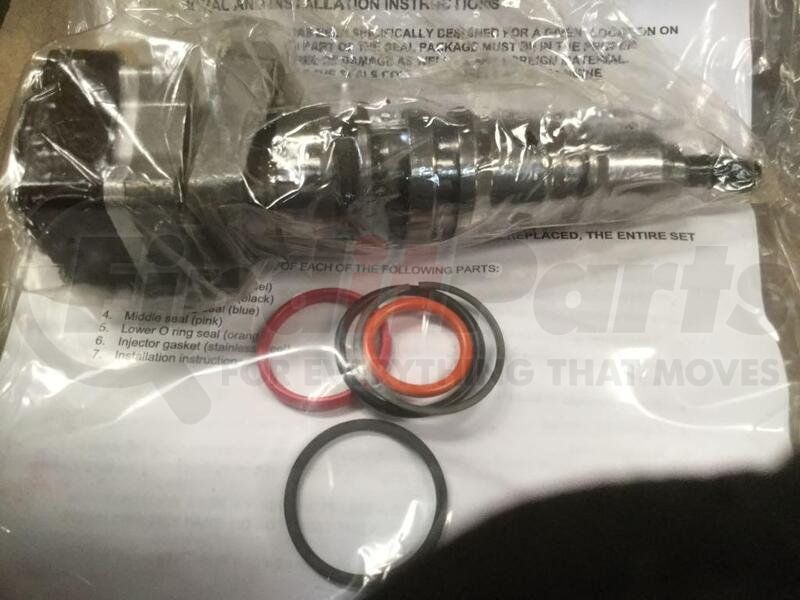 Navistar 2593597C91 Fuel Injector + Cross Reference | FinditParts