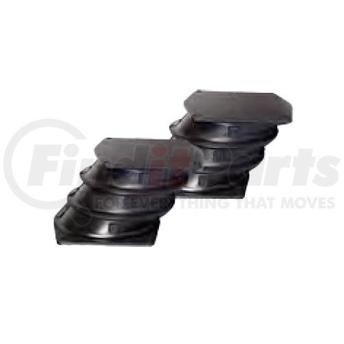 60879-000L by HENDRICKSON - Bolster Spring Kit - One Set (2pc)