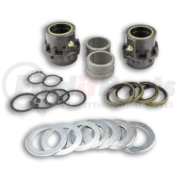 Meritor KIT8042 Air Brake Camshaft Repair Kit + Cross Reference ...