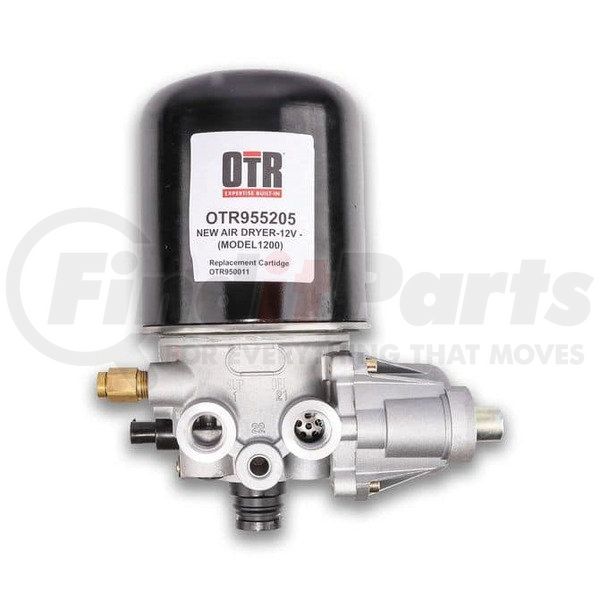 R955205 by MERITOR - AIR DRYER KIT - SINGLE ASSEMBLY