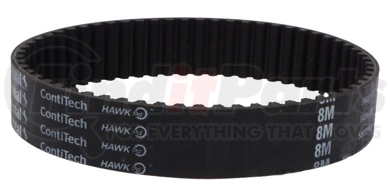 1280 8M 20 by CONTINENTAL AG - Continental Hawk Positive Drive Belt