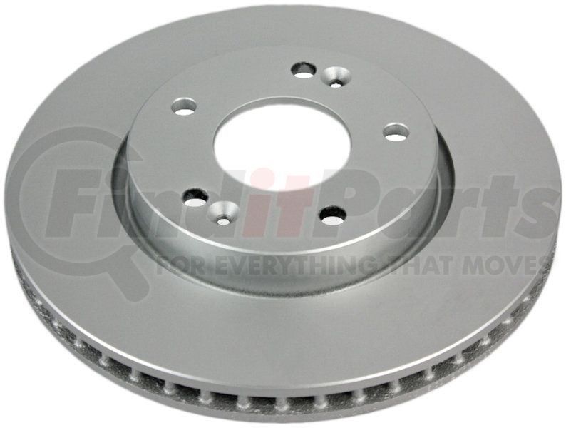 Advics R6F228U Disc Brake Rotor + Cross Reference | FinditParts