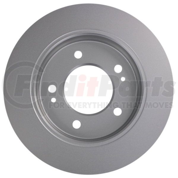 Advics R6R309U Disc Brake Rotor + Cross Reference | FinditParts