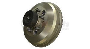 1090-09650-01 by KIT MASTERS - FAN CLUTCH K32RA 2.9/16 STEEL - Genuine ...