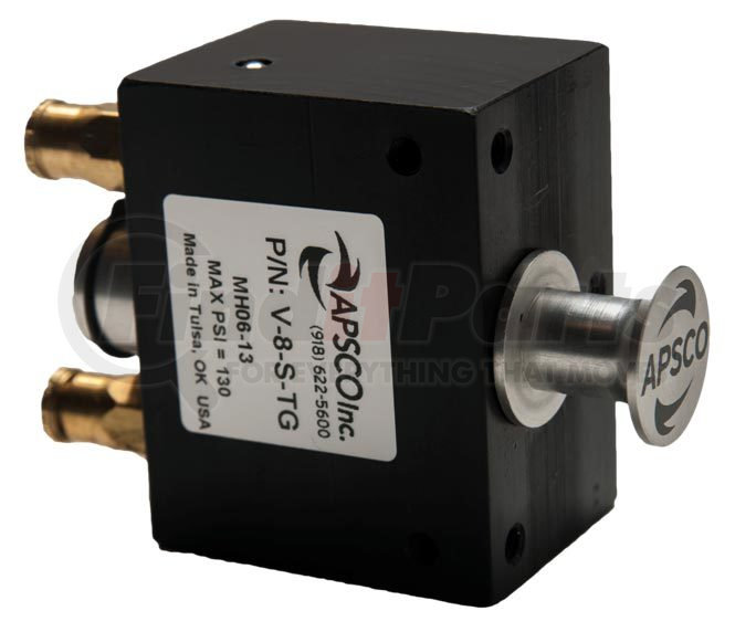 V-8-S-TG by APSCO - VAL/APSCO (4