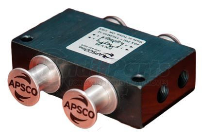 V-88 by APSCO - DUAL 2-POSITIO