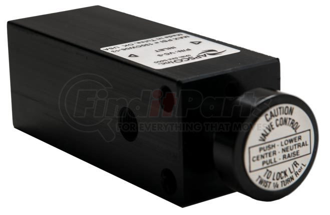 VC-3 by APSCO - VALVE