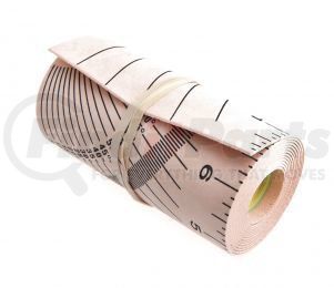 Forney Industries Inc. 70815 - Pipe Template, Wrap Around | FinditParts