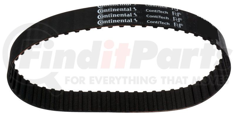 187L050 by CONTINENTAL AG - Continental Positive Drive V-Belt