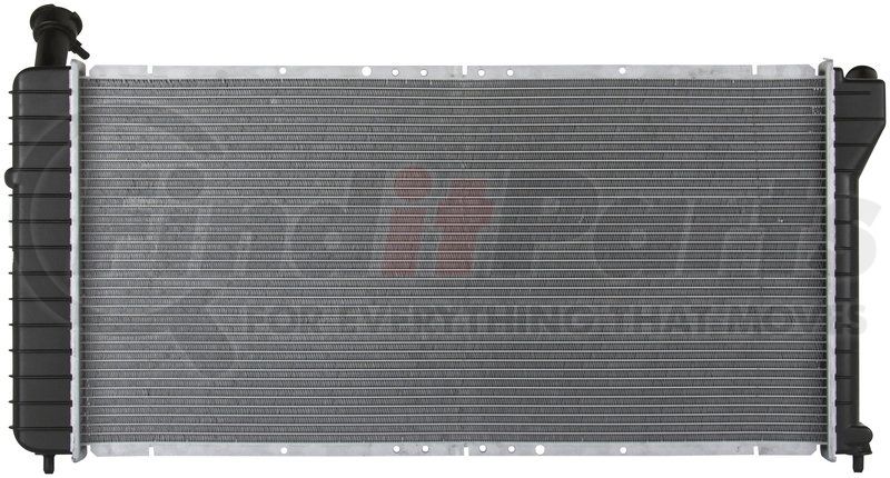 SPECTRA PREMIUM CU2343 Radiator + Cross Reference | FinditParts