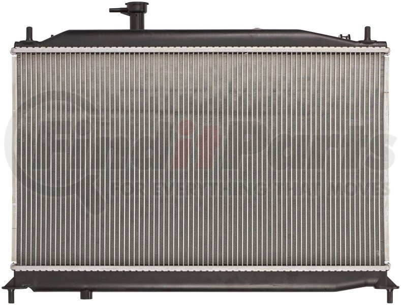 Spectra Premium CU2896 Radiator + Cross Reference | FinditParts