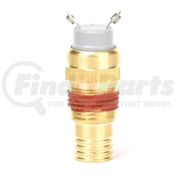 Horton 993605 Engine Cooling Fan Clutch Thermostat Shutterstat + Cross ...