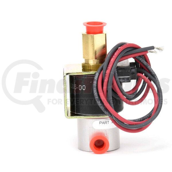 Horton 993272 Engine Cooling Fan Clutch Solenoid Valve + Cross ...