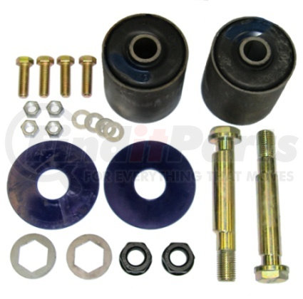 6040029 by RIDEWELL - BUSHING KIT