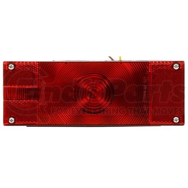 Truck-Lite 528 Trailer Light + Cross Reference | FinditParts