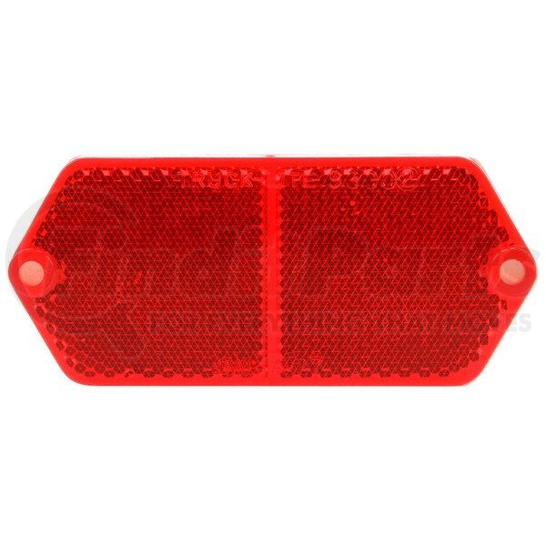 Truck-Lite 98002R Reflector + Cross Reference | FinditParts