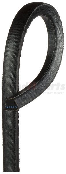 Gates A31 Accessory Drive Belt + Cross Reference | FinditParts