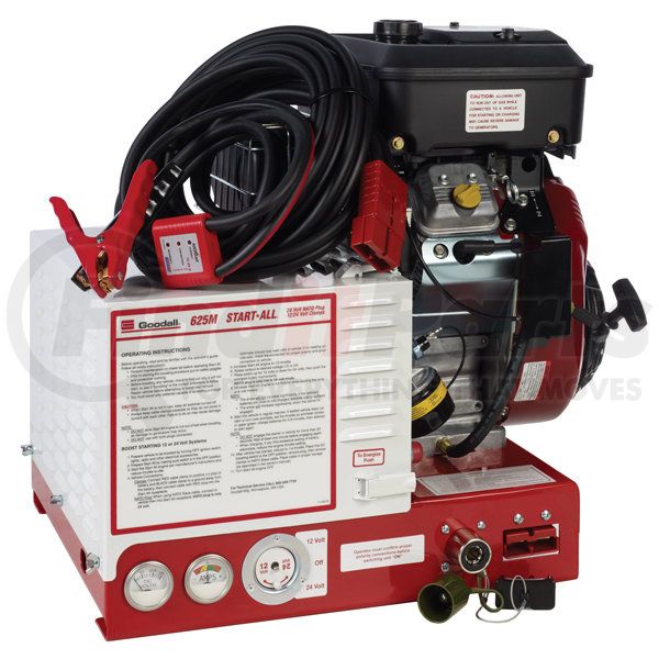 Goodall 11-625M - Start-All, 700 amp, | FinditParts